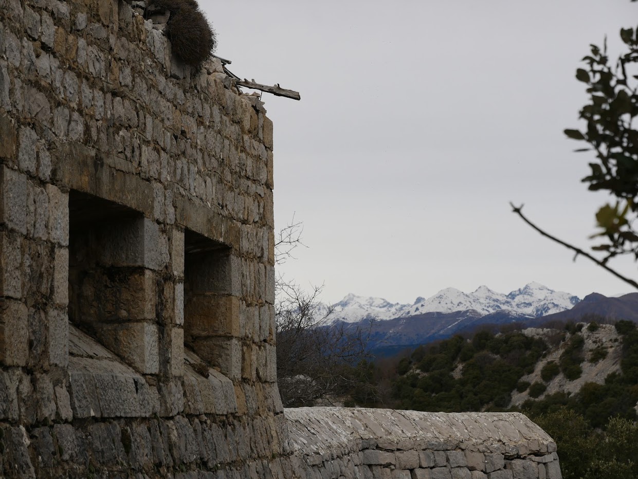 Pointe de Siricocca – Vendredi 19 Janvier 2024 | ASC du CHU de Nice